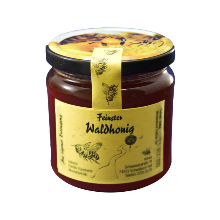 Waldhonig - Imkerei Kümmerer