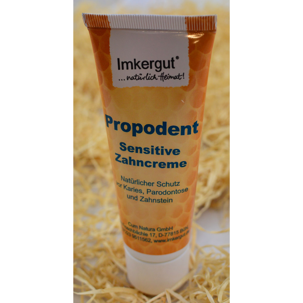 Zahncreme Propodent 75ml - Imkerei Kümmerer