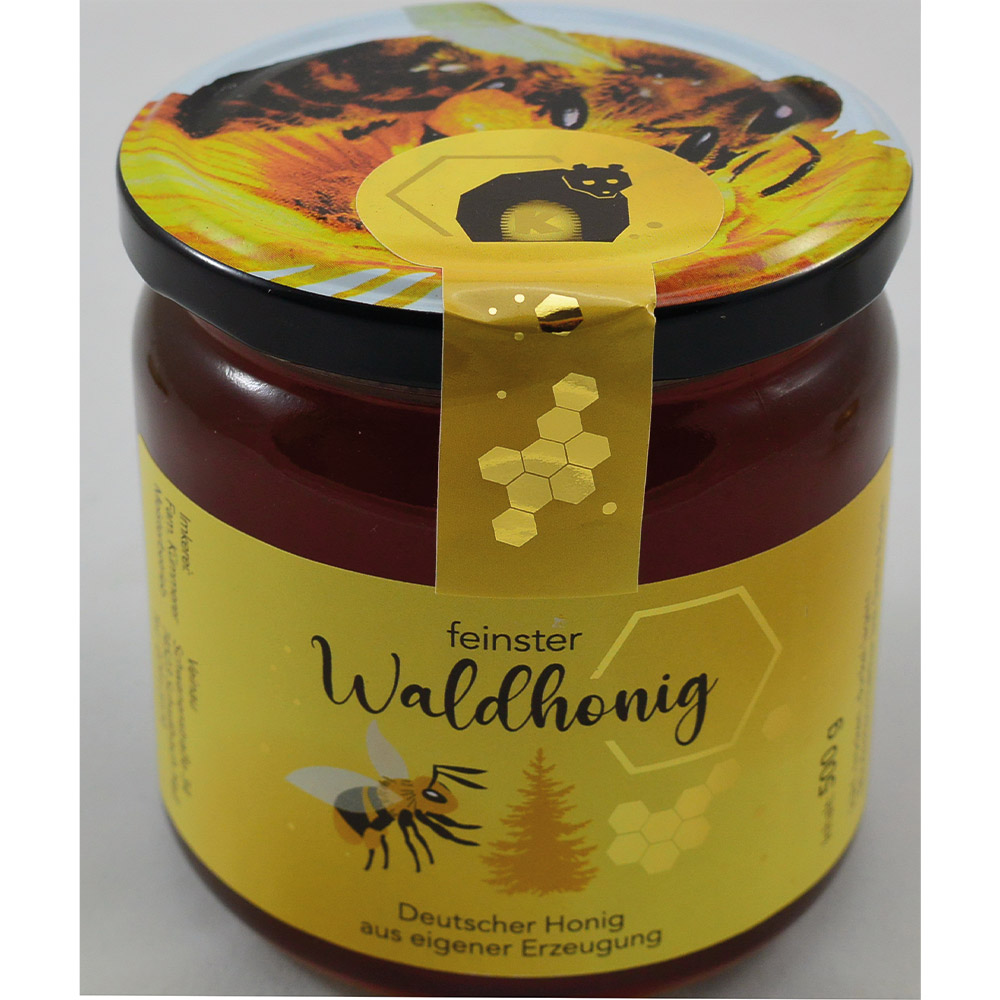 Waldhonig - Imkerei Kümmerer